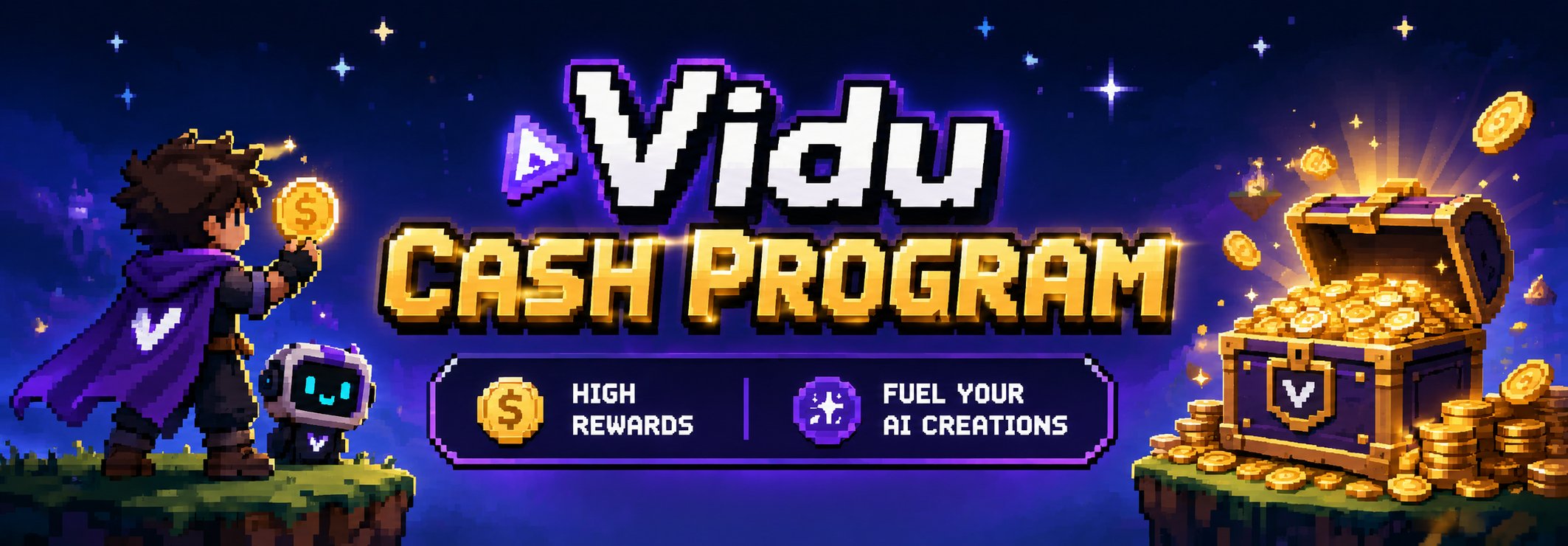 Vidu Tutorials: Learn AI Video Workflows | Vidu AI
