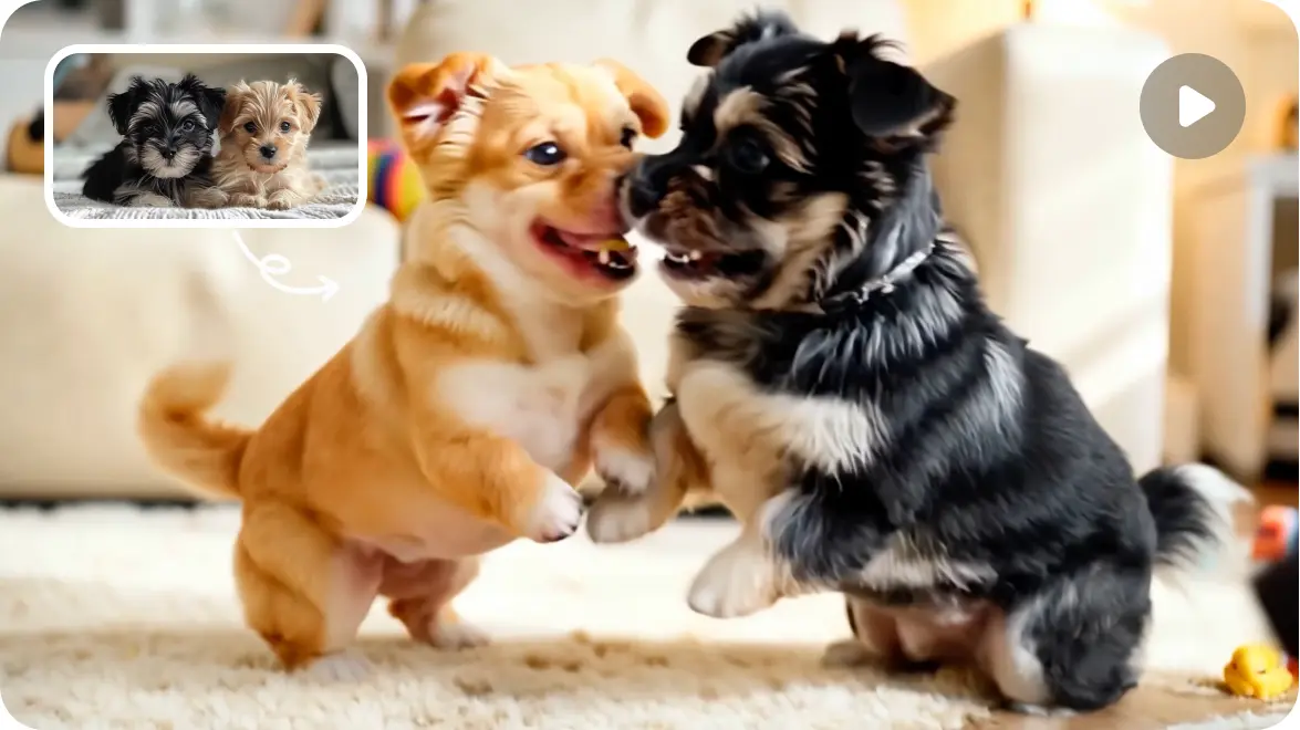 Vidu AI Fight Generator for Realistic & Anime Battles | Vidu AI