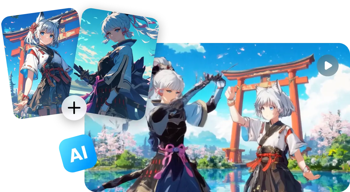 Vidu AI Fight Generator for Realistic & Anime Battles | Vidu AI