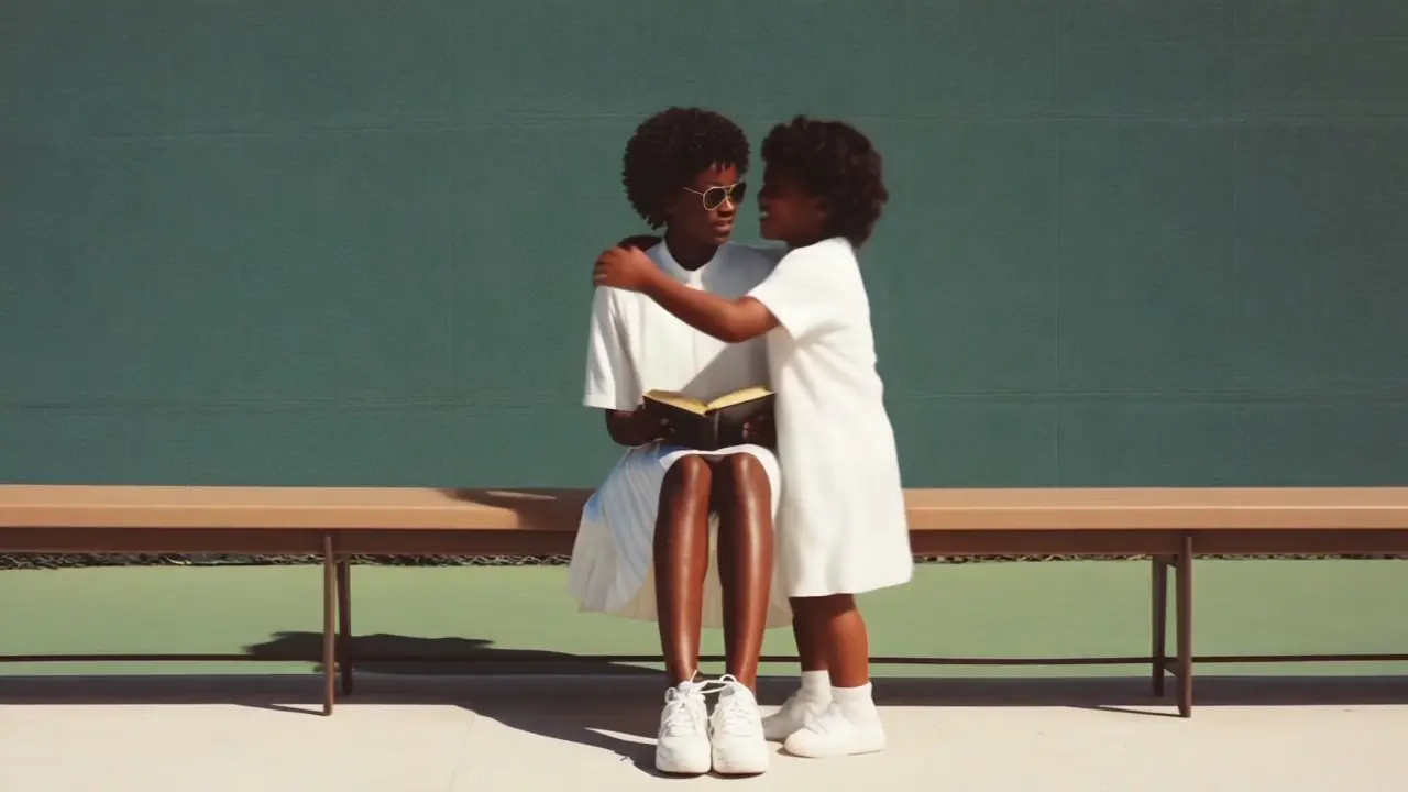 Time-Travel Hug AI Video Generator | Create Heartwarming Reunion Videos