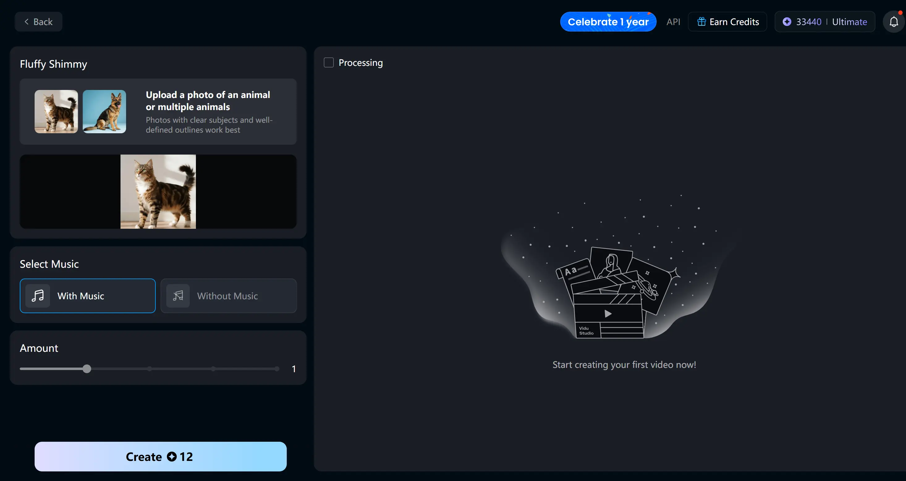 How to Create an AI Cat Dancing Video