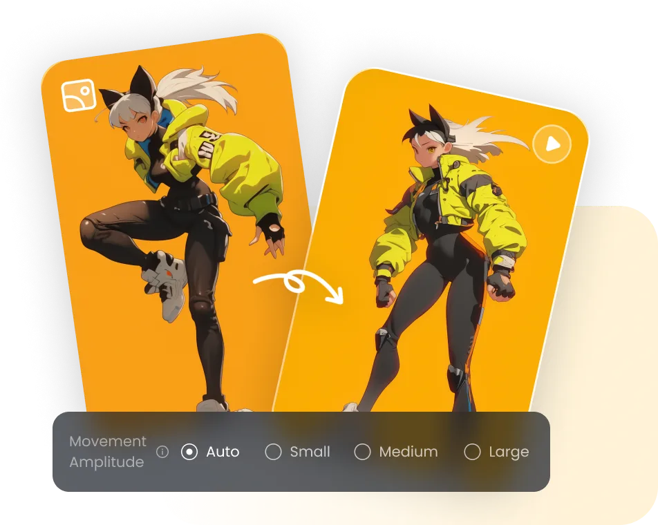 AI Dance Generator – Turn Images into Dance Videos Free | Vidu AI