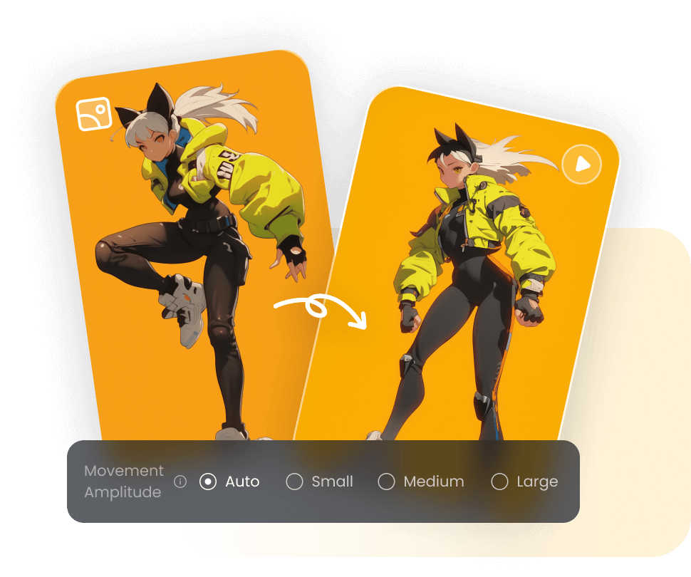 AI Animation Generator - Text & Image to Animated and Anime Videos ...