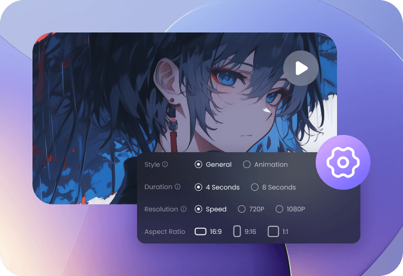 AI Animation Generator - Text & Image to Animated and Anime Videos ...