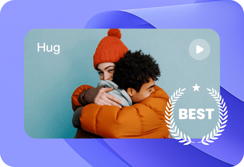AI Hug Generator: Create AI Hug Videos Free Online | Vidu AI