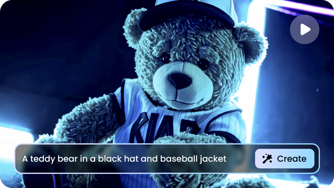 AI Video Generator - Text & Image to Video in Seconds | Vidu AI